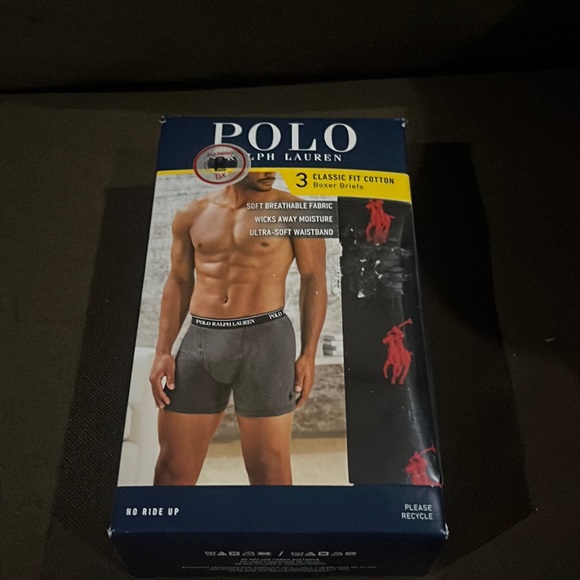 Polo Ralph Lauren | Underwear & Socks | Copy Polo Briefs 3 Classic Fit ...